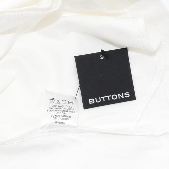 Vision 155 | Tops | Vision 55 Emma Sleeveless Shirt 1 Nwt | Poshmark